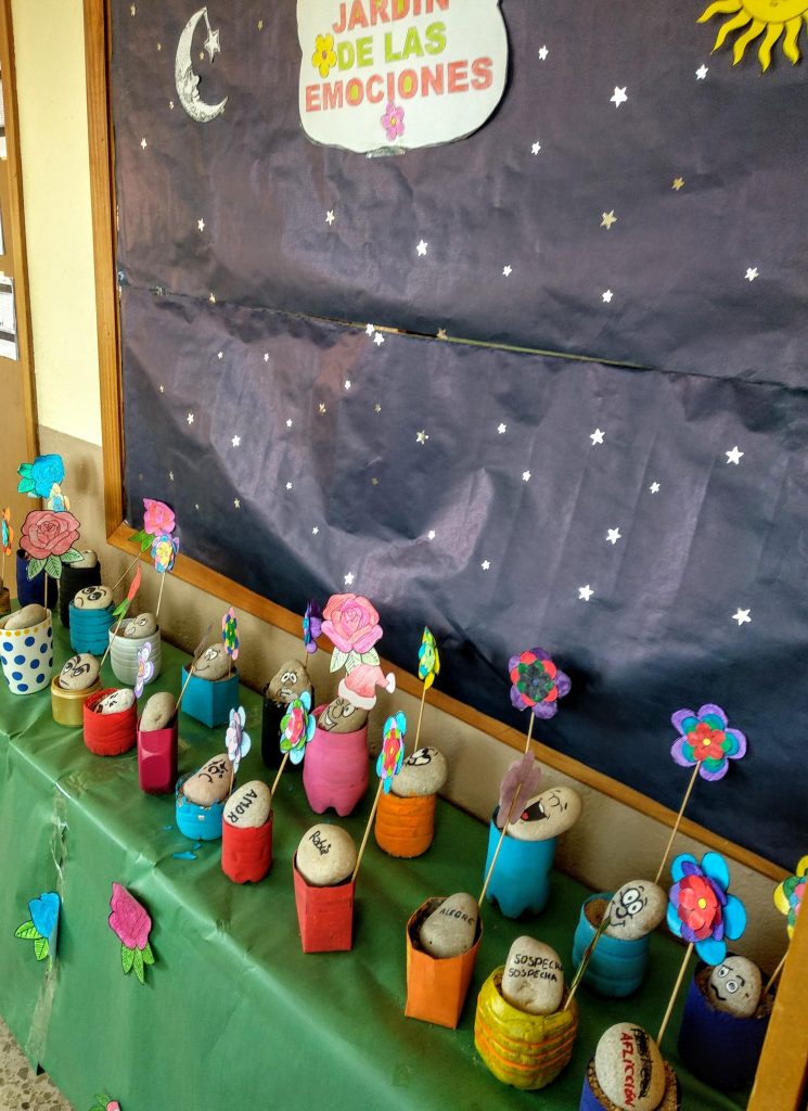 El Jardín de las emociones