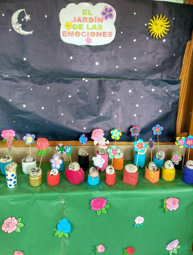 El Jardín de las emociones