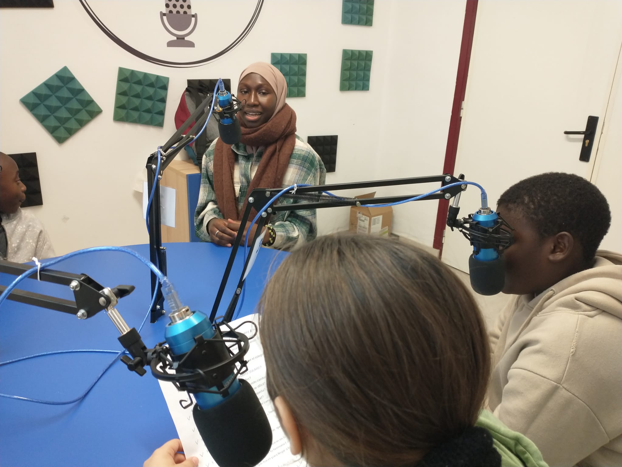 Entrevista a Fátima Trawaly y su hermano Omar – Radio Ramiro