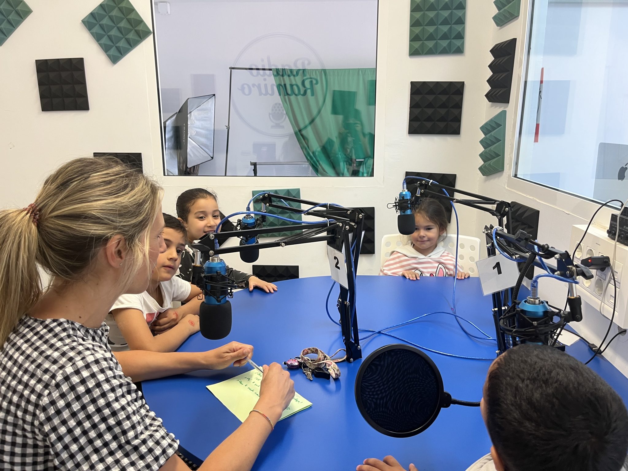 Amor por el aprendizaje – Radio Ramiro